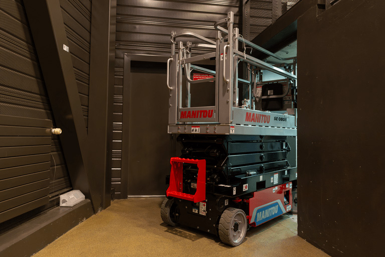 Manitou SE1008 24V Lifte - Effektivitet i Højsædet